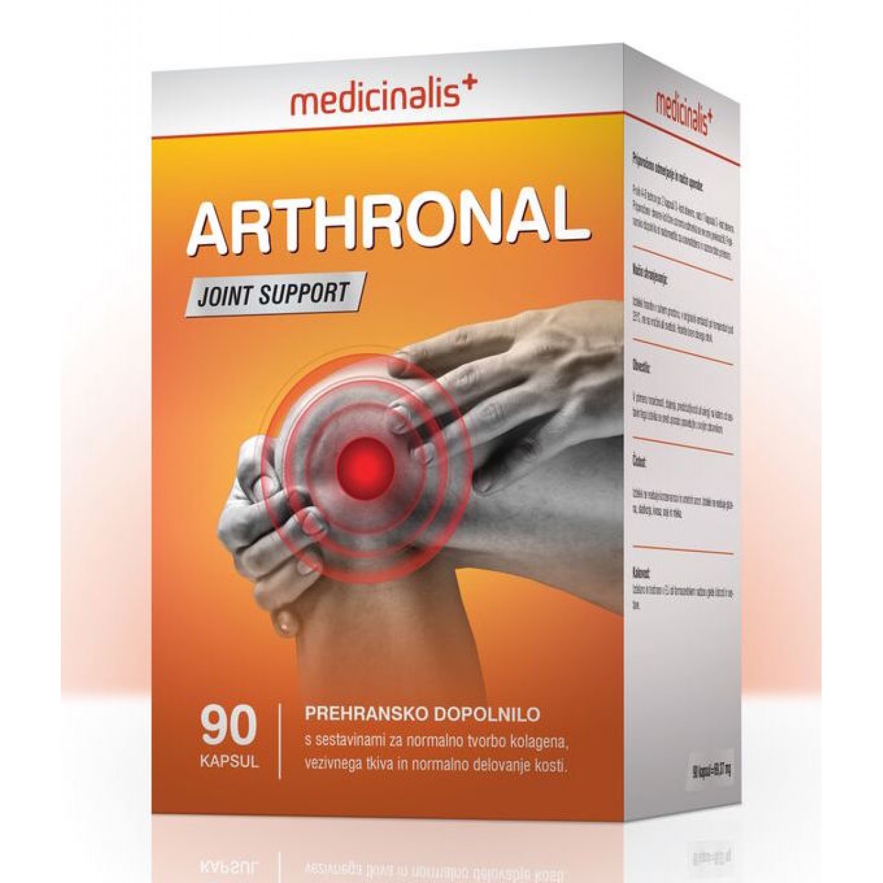 ARTHRONAL KAPSULE A90 | Galen Pharm On-line