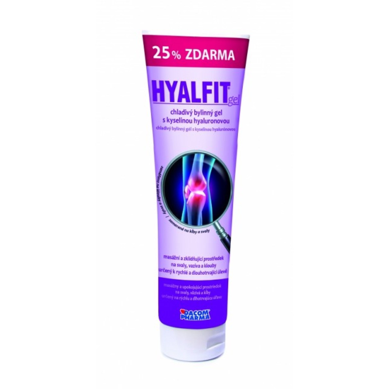 HYALFIT GEL 120ML | Galen Pharm On-line