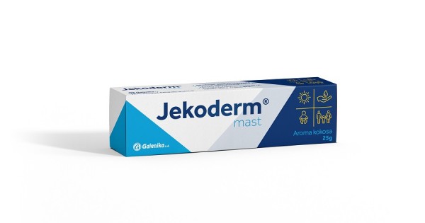 JEKODERM MAST 25G | Galen Pharm On-line