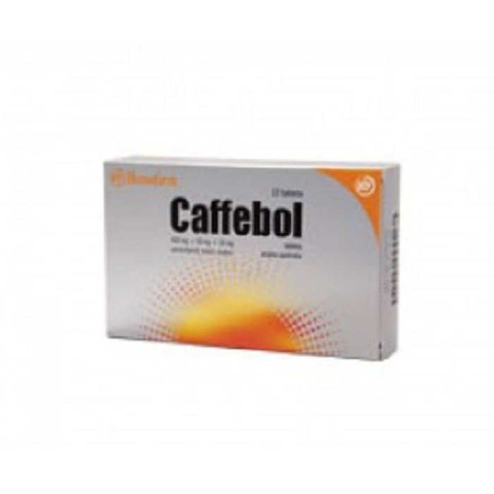 CAFFETIN TABLETE A12 | Galen Pharm On-line