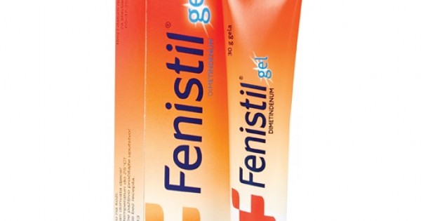 FENISTIL GEL 30G | Galen Pharm On-line