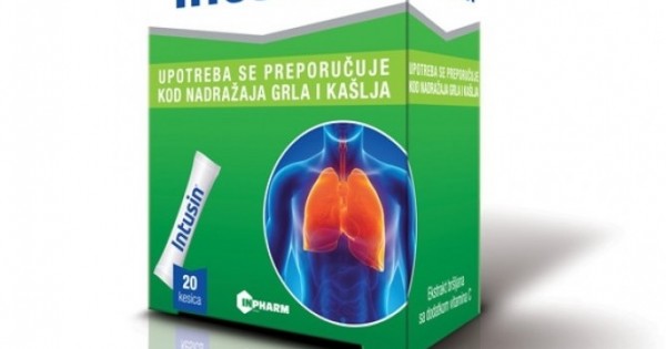 INTUSIN PRAŠAK A20 | Galen Pharm On-line