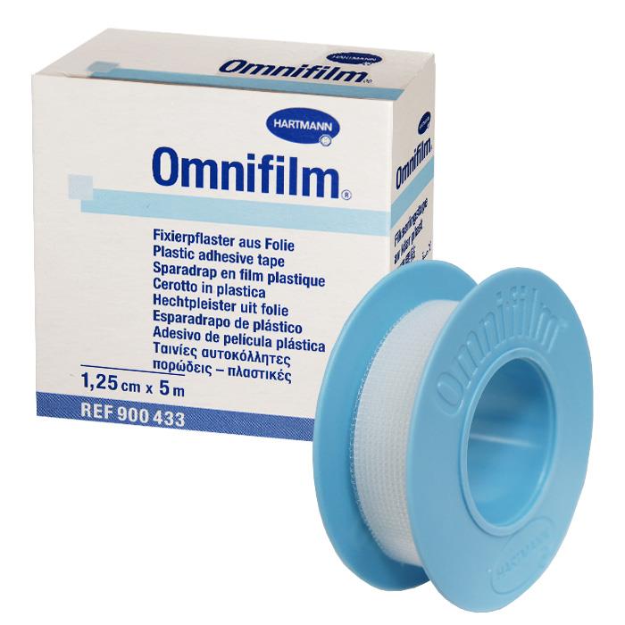 OMNIPLAST FLASTER 1,25CMX5M | Galen Pharm On-line