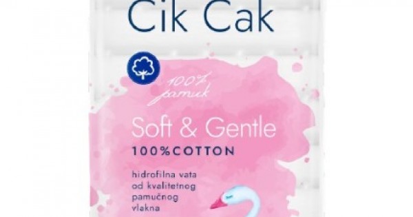 VATA CIK-CAK 200G NIVA | Galen Pharm On-line