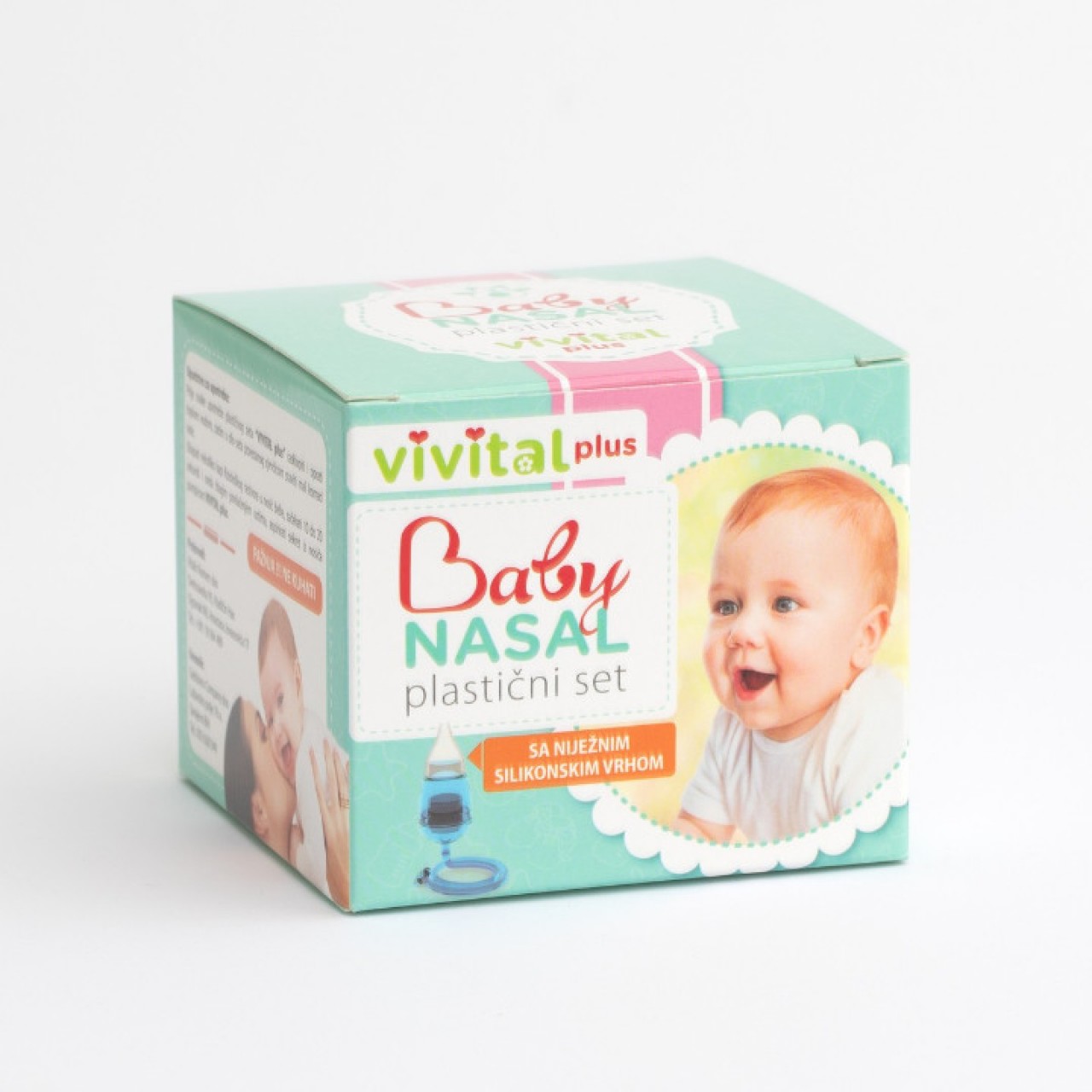 ASPIRATOR ZA NOS ZA VIVITAL PLUS | Galen Pharm On-line