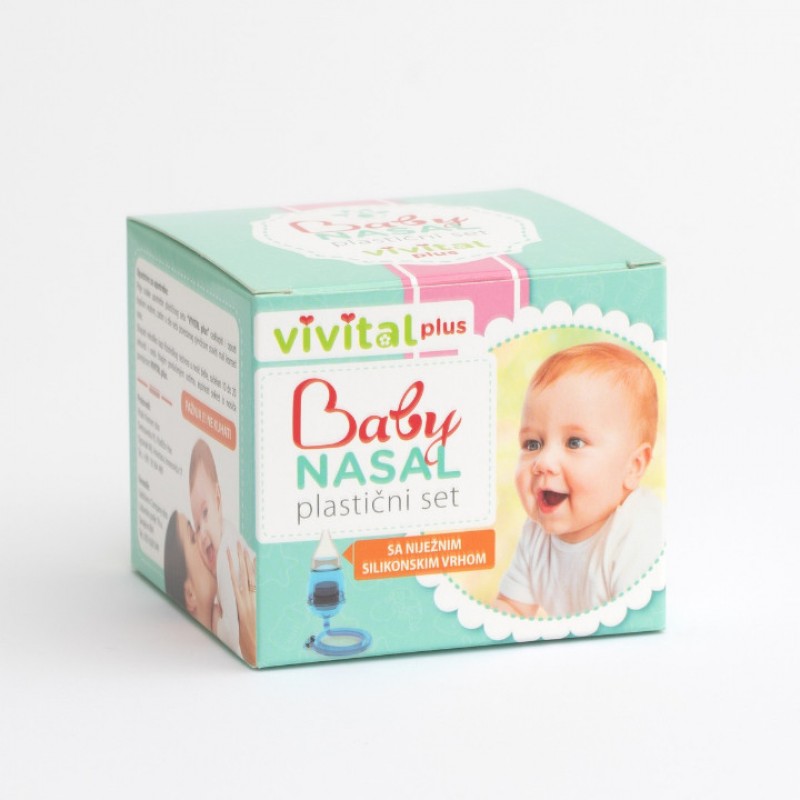 ASPIRATOR ZA NOS ZA VIVITAL PLUS | Galen Pharm On-line