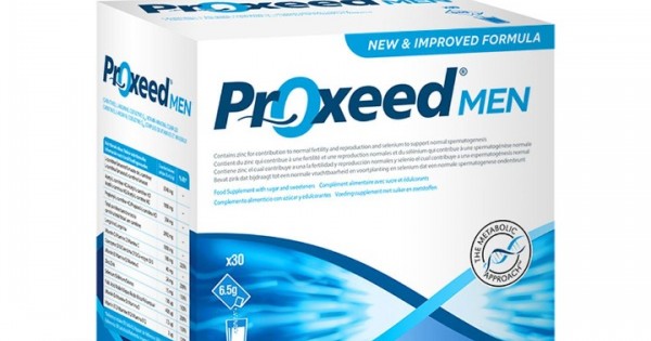PROXEED MEN PRAŠAK A30 - | Galen Pharm On-line
