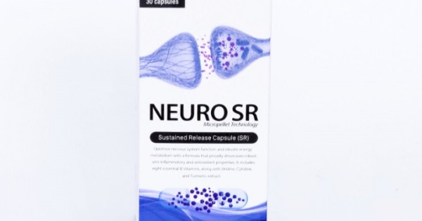NEURO SR 30 KAPSULA | Galen Pharm On-line