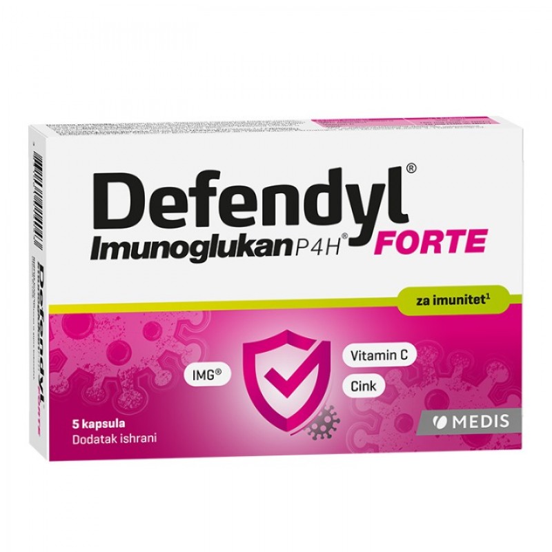 IMUNOGLUKAN P4H ACUTE KAPSULE A5 (DEFENDYL IMUNOGLUKAN FORTE KAPSULE A5 ...