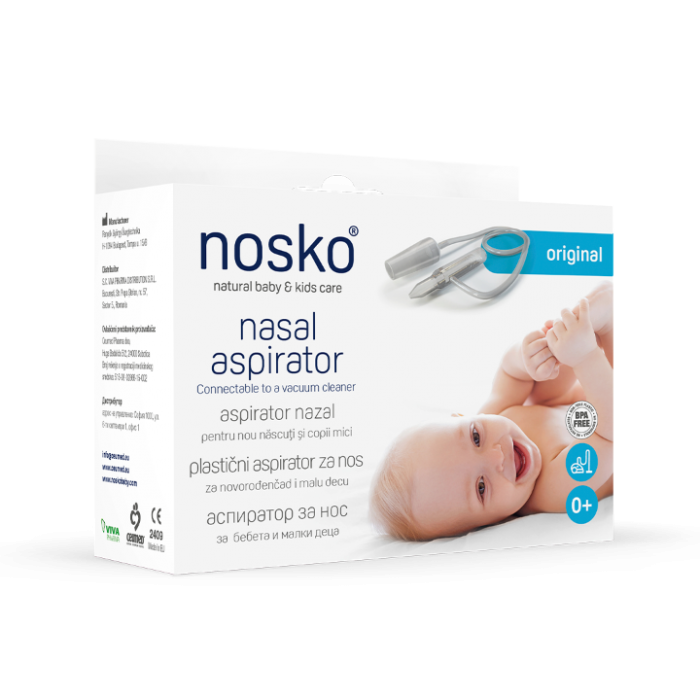 SNUP SPREJ ZA NOS ZA DECU 10ML | Galen Pharm On-line