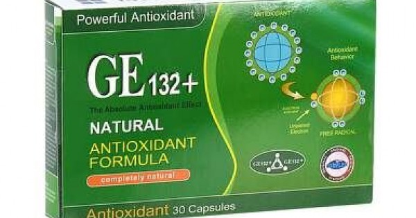 GE 132 + NATURAL KAPSULE MINI A30 | Galen Pharm On-line