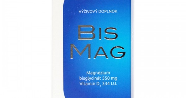 BISMAG KAPSULE A30 | Galen Pharm On-line