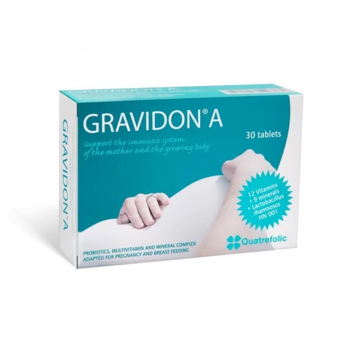 PREMAMA DUO ACTIV 30 KAPSULA + 30 TABLETA - 242404 | Galen Pharm On-line