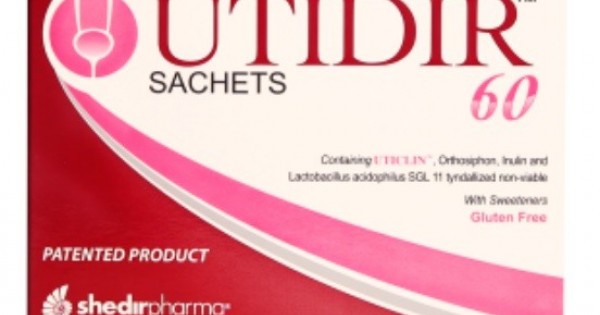 UTIDIR 60 PRAŠAK A10 - | Galen Pharm On-line