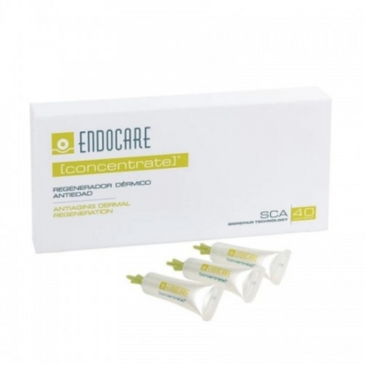 ENDOCARE AMPULE CONCENTRATE 1ML A7 | Galen Pharm On-line