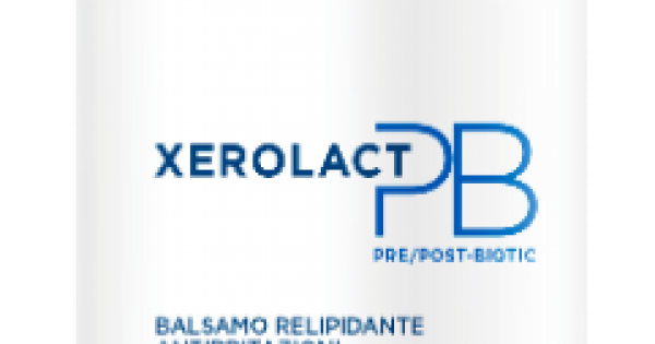 RILASTIL XEROLACT PB ULJANI BALZAM 400 ML | Galen Pharm On-line