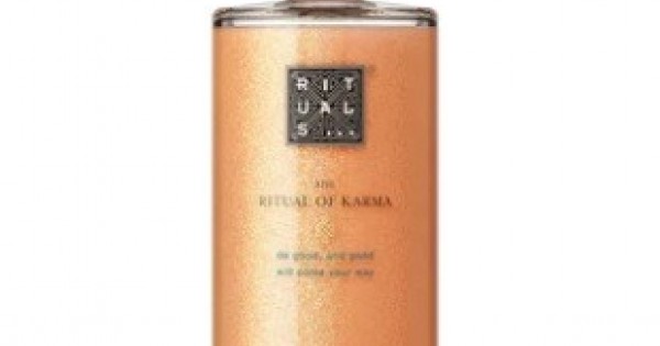 RITUALS KARMA SHIMMERING BODY OIL 100ML | Galen Pharm On-line