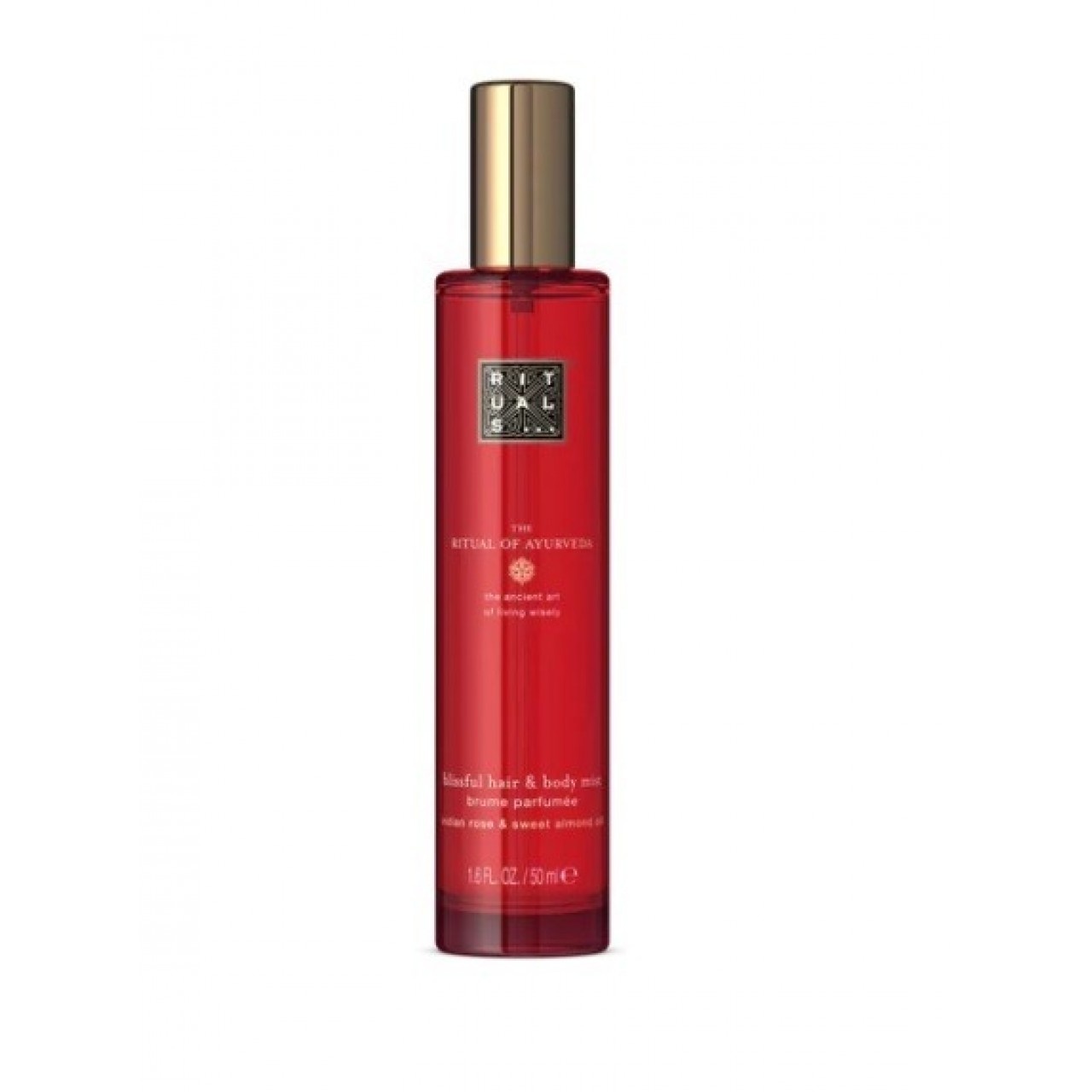 RITUALS AYURVEDA HAIR&BODY MIST ZA KOSU I TELO 50ML | Galen Pharm On-line
