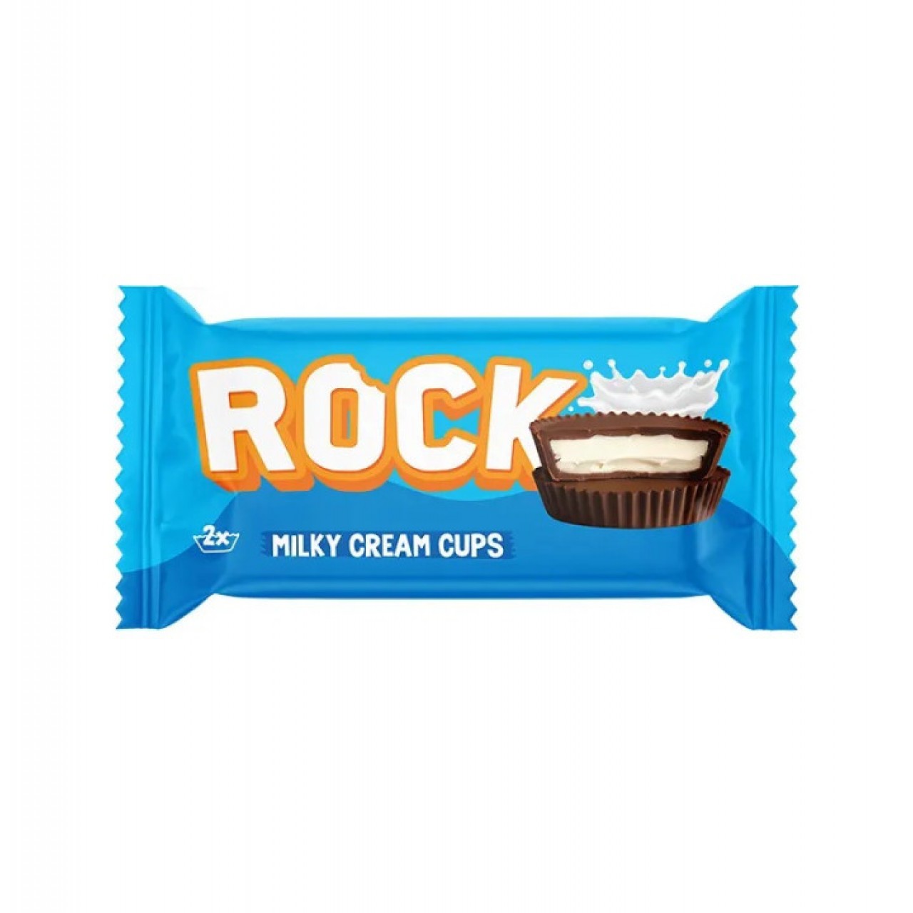 ROCK CUPS MILKY CREAM 36 g | Galen Pharm On-line