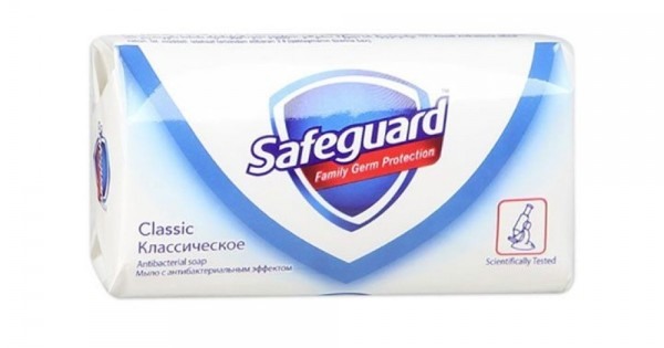 SAFEGUARD SAPUN CLASSIC 90G | Galen Pharm On-line