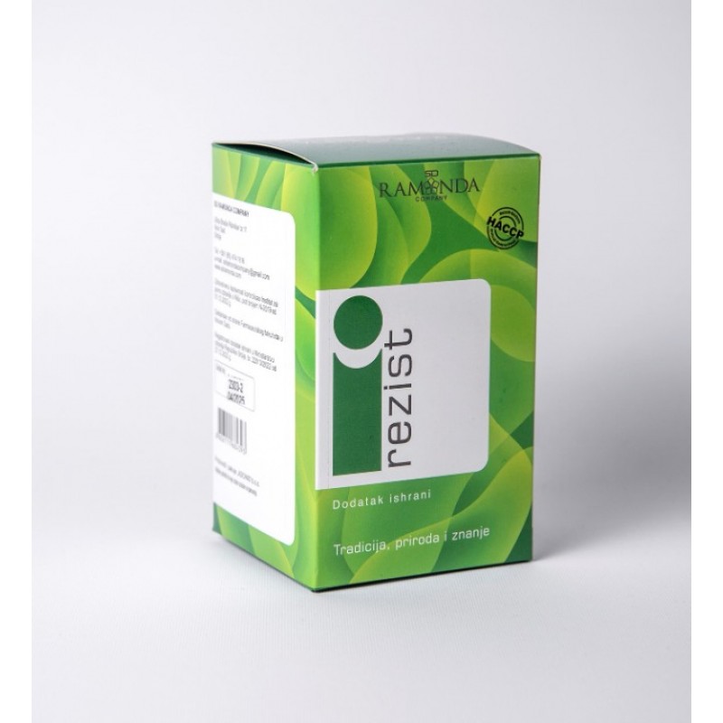 ČAJ I-REZIST 100G | Galen Pharm On-line