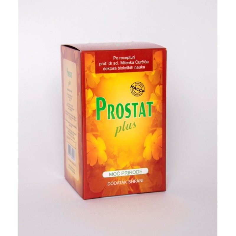 ČAJ PROSTAT PLUS 100G | Galen Pharm On-line