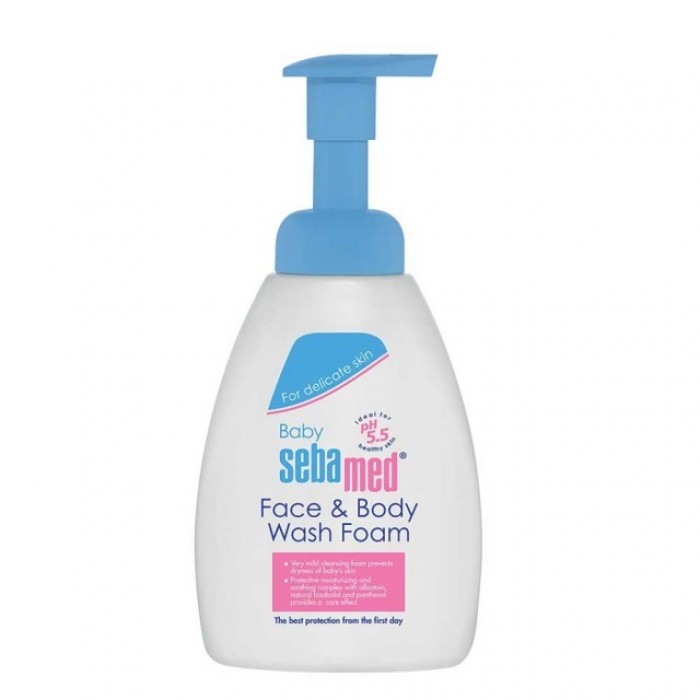 SEBAMED BEBI PENA ZA KUPANJE 1000ML - | Galen Pharm On-line
