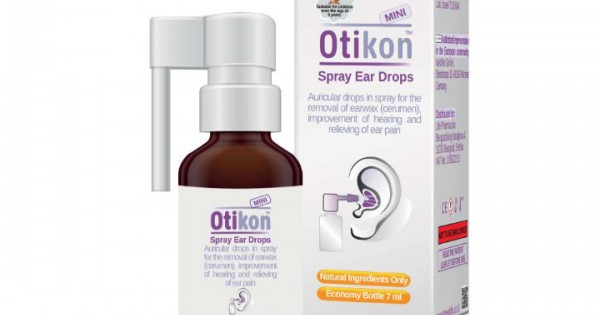 OTIKON MINI KAPI ZA UHO 7 ML | Galen Pharm On-line