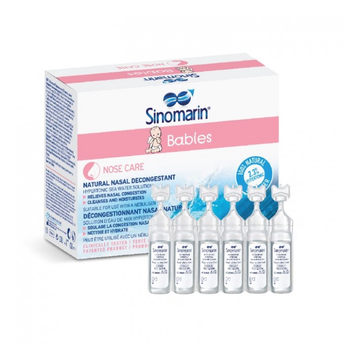 BEBISOL AMPULA 5ML - 11051 | Galen Pharm On-line