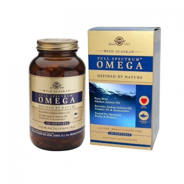 OMEGA 3 KAPSULE 50X1000MG - 10028 | Galen Pharm On-line