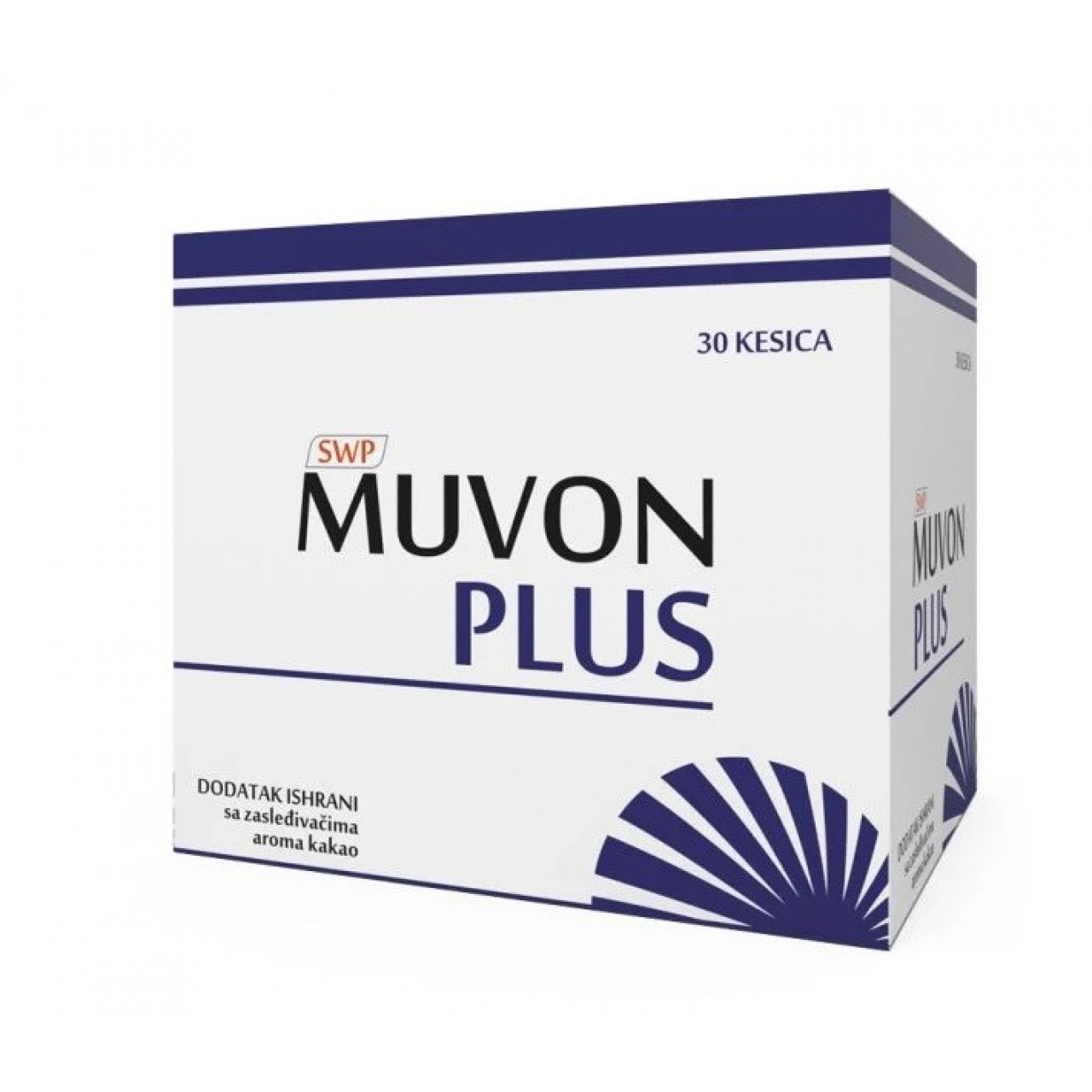 SWP MUVON PLUS 30 KESICA - 39338 | Galen Pharm On-line