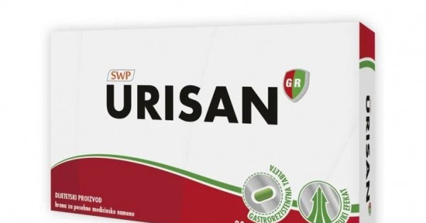 SWP URISAN 30 TABLETA - 39341 | Galen Pharm On-line