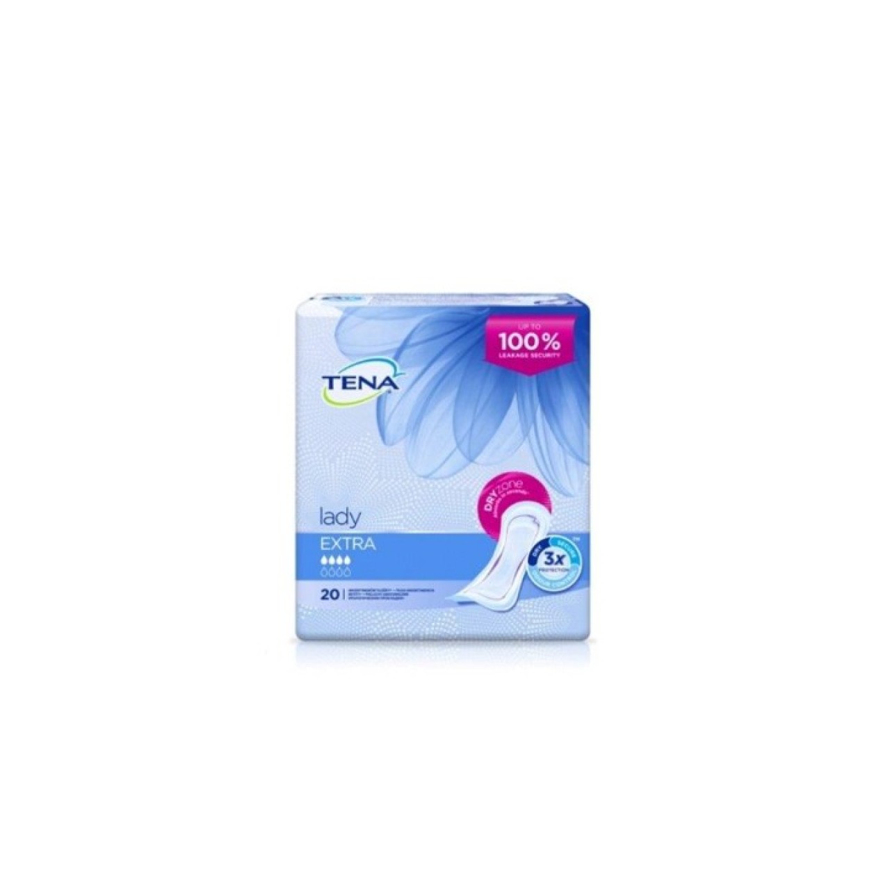 TENA ULOŠCI ZA INKONTINENCIJU LADY EXTRA A20 | Galen Pharm On-line