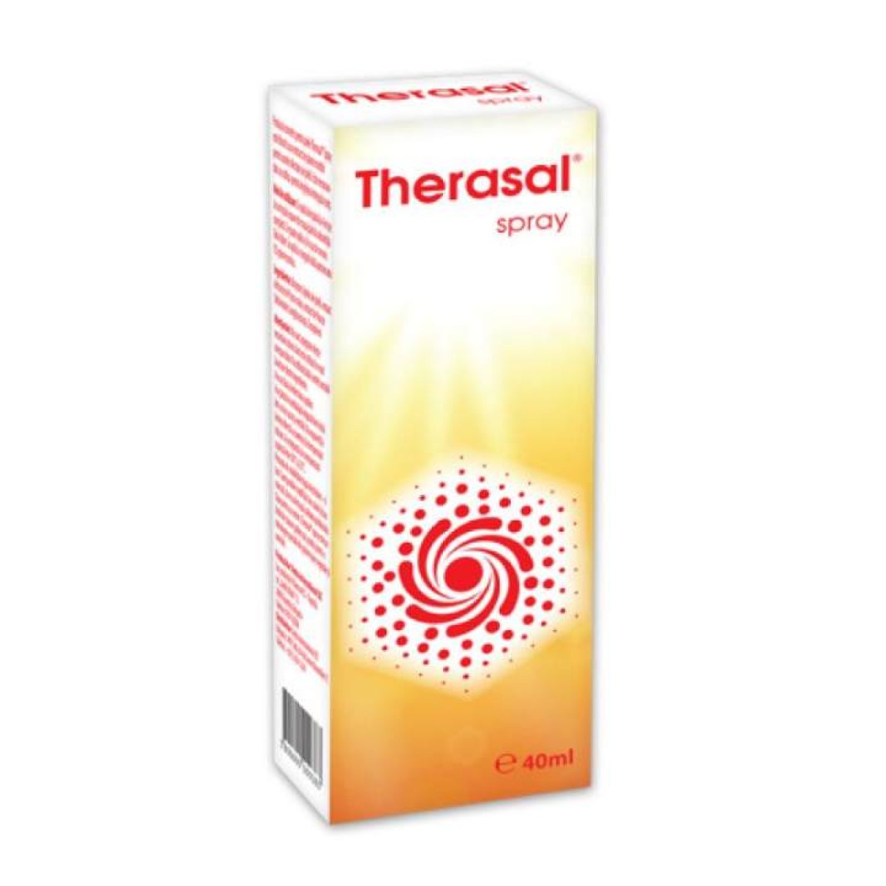 THERASAL SPRAY 40ML | Galen Pharm On-line