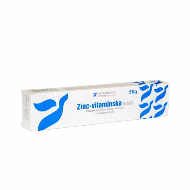 CINK VITAMINSKA MAST 50 G | Galen Pharm On-line