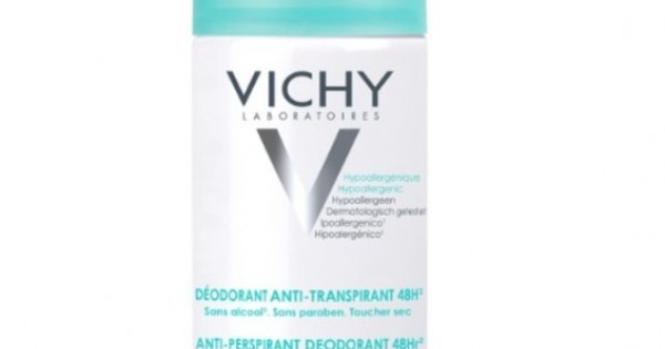 VICHY DEODORANT ANTIPERSPIRANT SPREJ PROTIV ZNOJENJA 125 ML | Galen ...