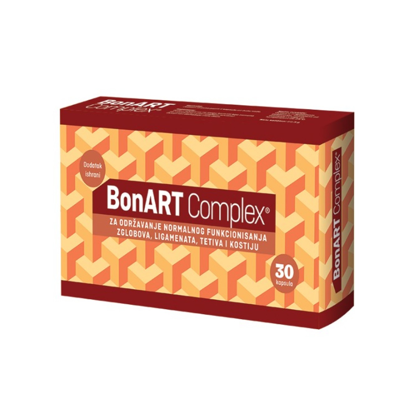 BONART COMPLEX KAPSULE A30 | Galen Pharm On-line