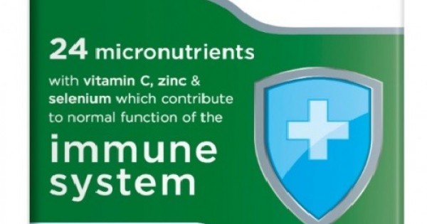 IMMUNACE ORIGINAL TABLETE A30 | Galen Pharm On-line