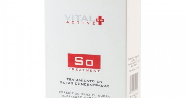 VITAL ACTIVE PLUS SO 35ML | Galen Pharm On-line