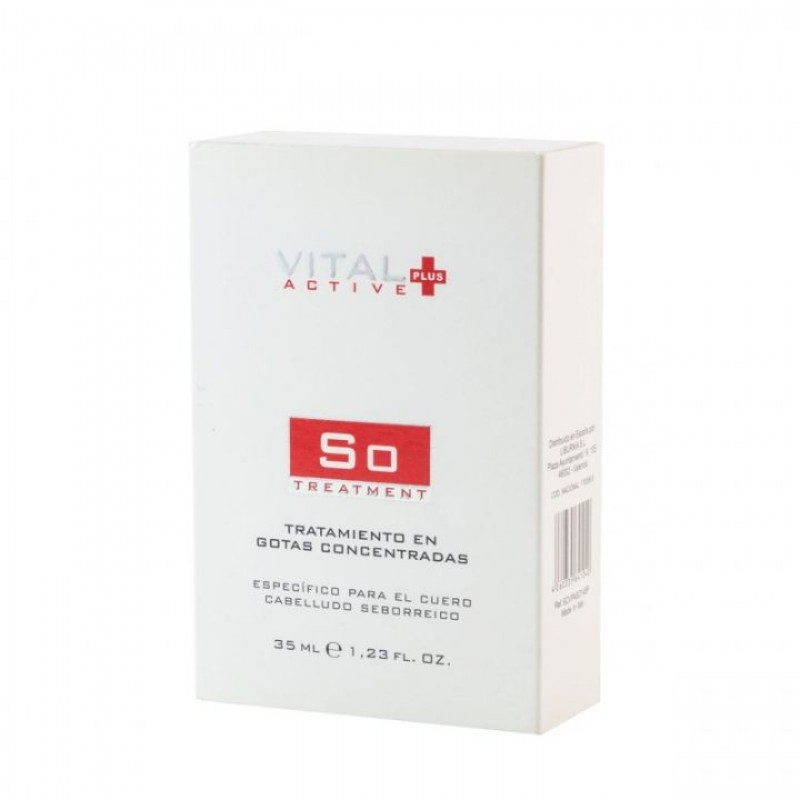 VITAL ACTIVE PLUS SO 35ML | Galen Pharm On-line