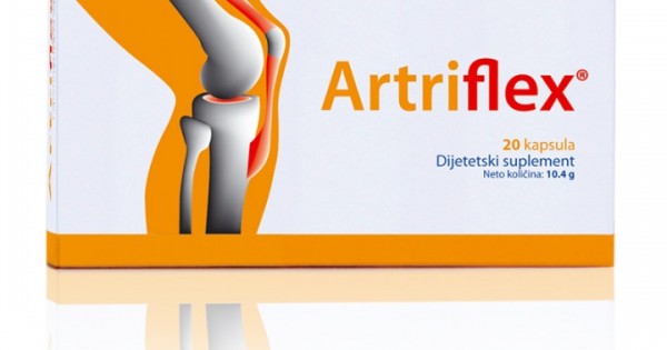 VITALIS ARTRIFLEX KAPSULE A20 | Galen Pharm On-line
