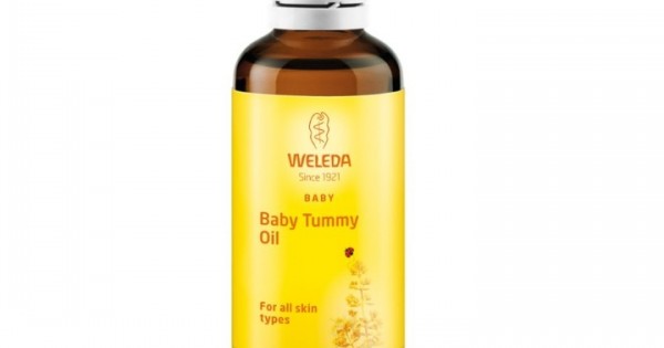 WELEDA BABY ULJE ZA MASAŽU DEČIJEG STOMAKA 50ML | Galen Pharm On-line