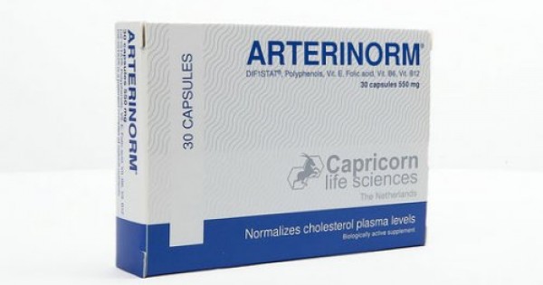 ARTERINORM KAPSULE A30 | Galen Pharm On-line