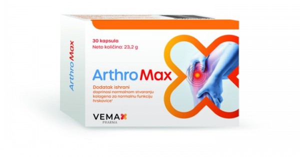 ARTHROMAX KAPSULE A30 - | Galen Pharm On-line