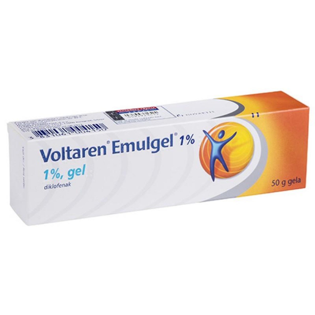 VOLTAREN 1% EMULGEL 50G | Galen Pharm On-line