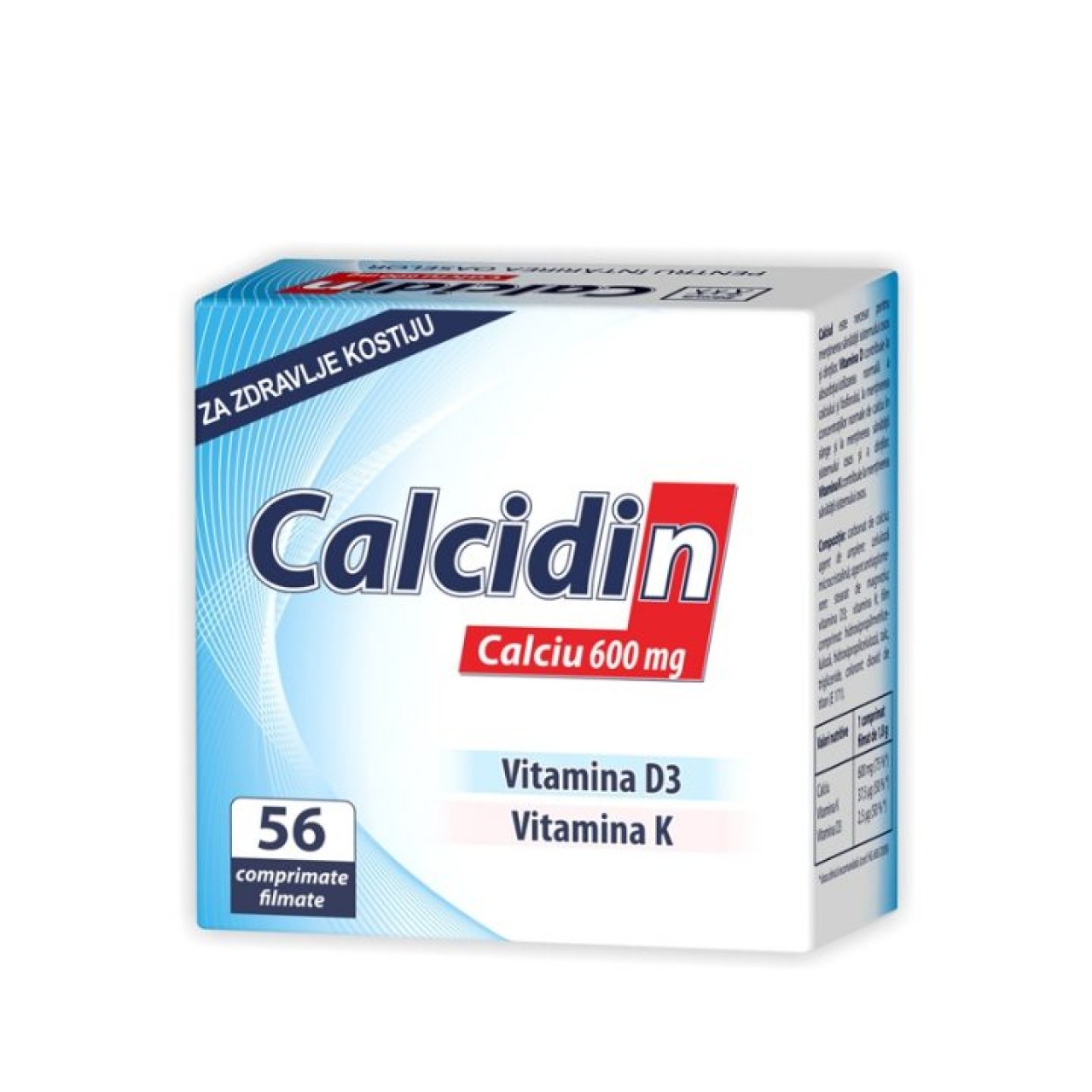 CALCIDIN A56 | Galen Pharm On-line