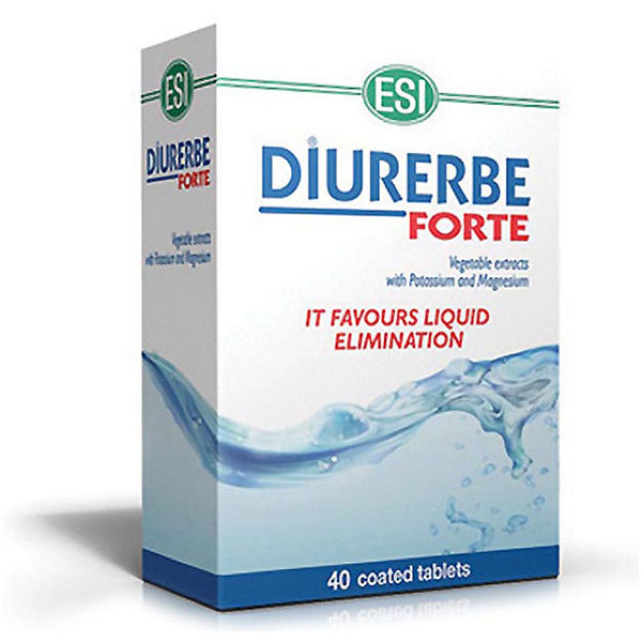 DIURERBE FORTE TABLETE A40 | Galen Pharm On-line