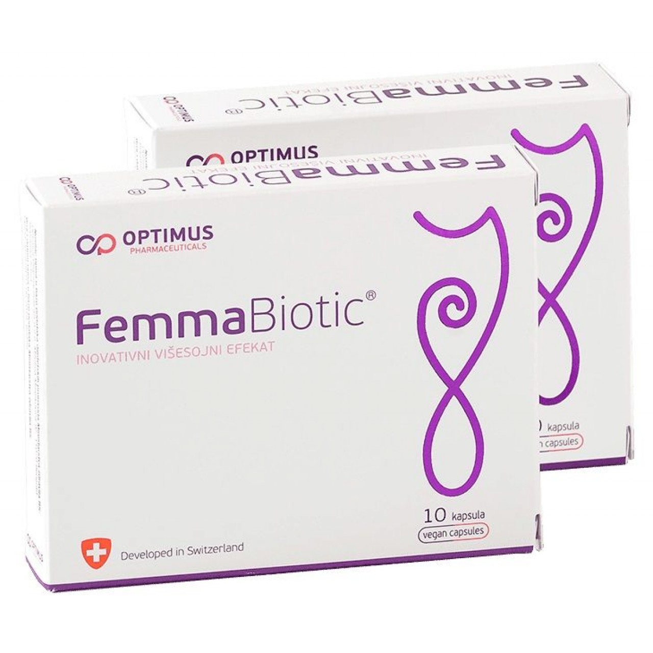 FEMMABIOTIC KAPSULE A10 - 28528 | Galen Pharm On-line