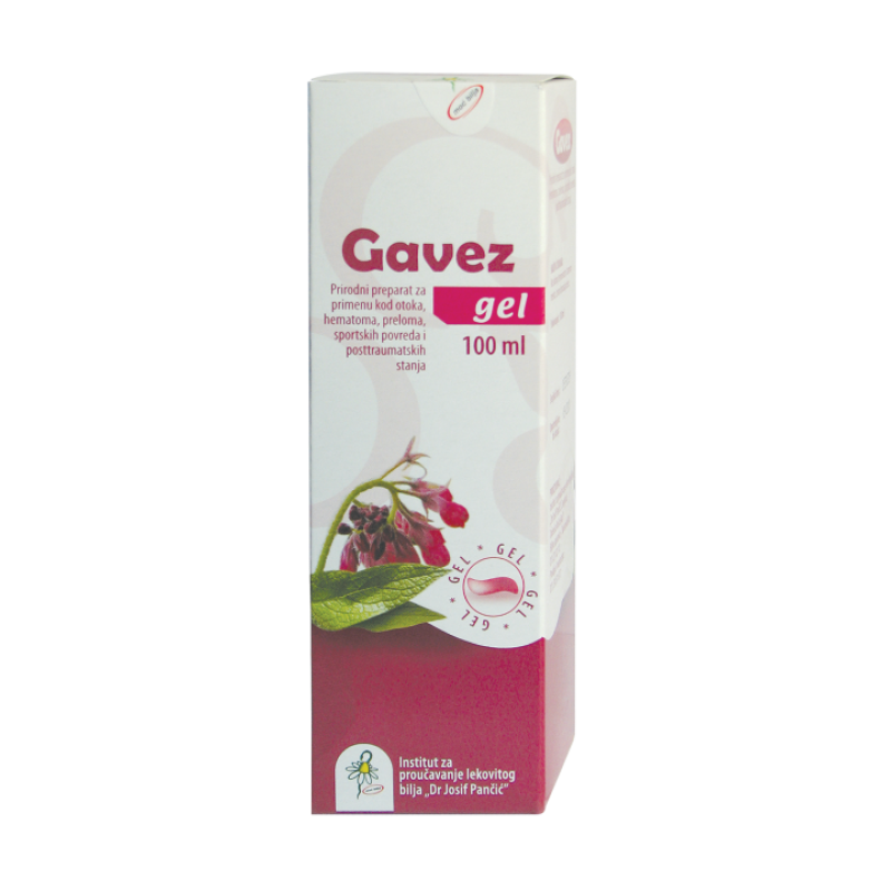 GAVEZ GEL 100G | Galen Pharm On-line