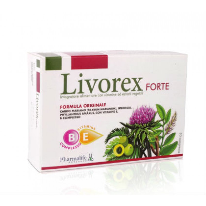 life-livorex-forte-tbl-a30 | Galen Pharm On-line